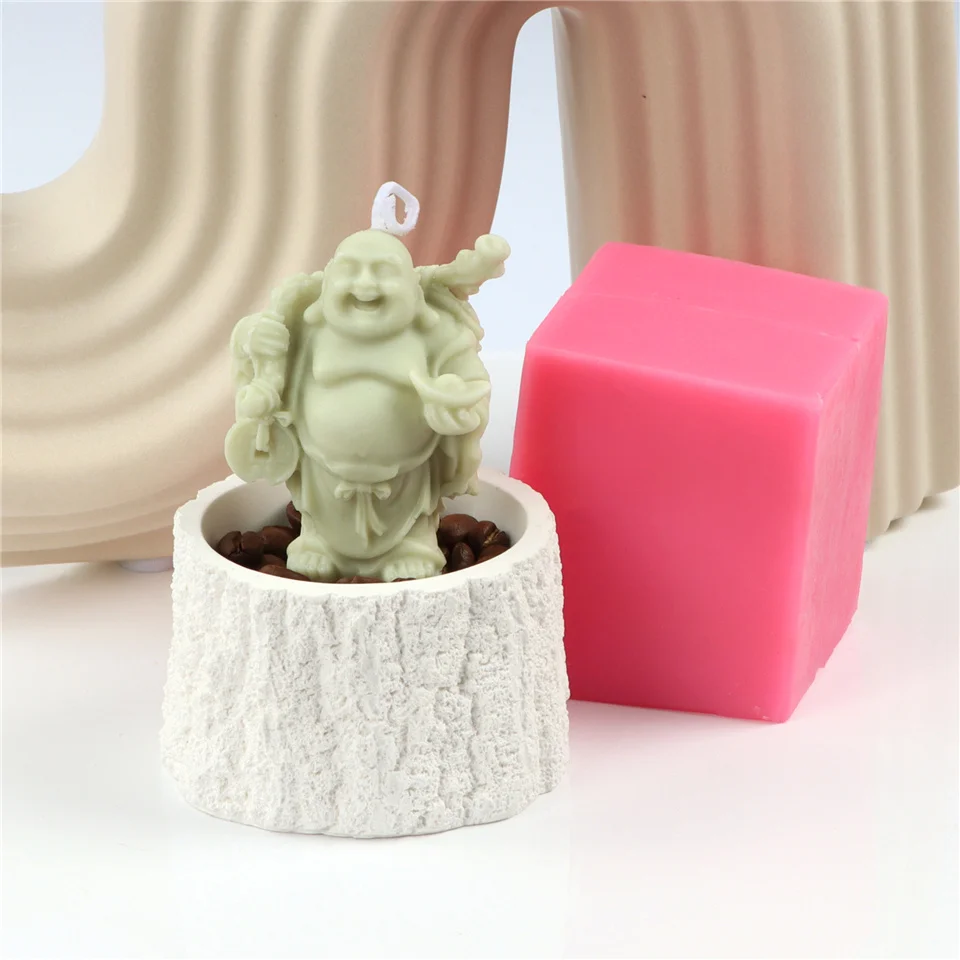 Fat Baby Buddha Statue