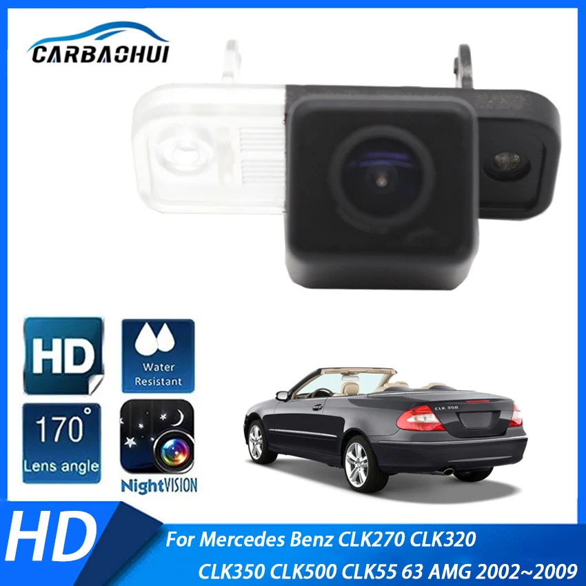 Clk 320 Lens