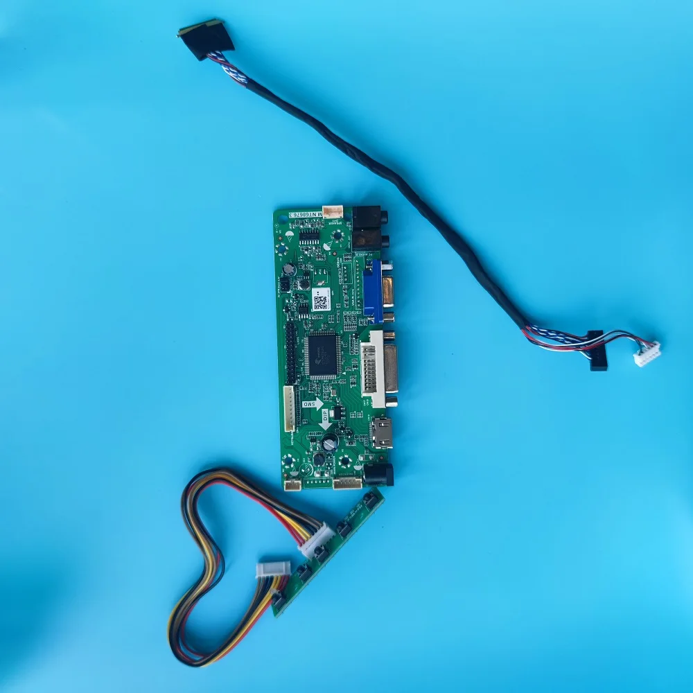 Kit For Ltm215ht03 Screen Controller Board 1920x1080 Monitor Panel ...