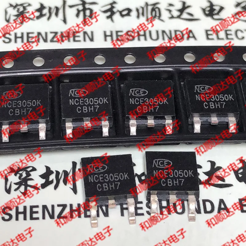 NCE3050K NCE3050 10 개/몫 252 30V 50A 재고 있음|케이블 와인더| - AliExpress