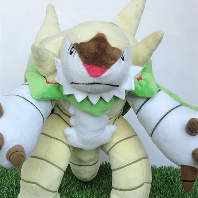 Chesnaught Plush