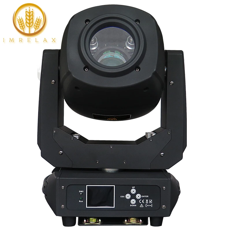 LED 230W Beam Spot Zoom Moving Head Light With 7 Gobos+Open Rotation ...