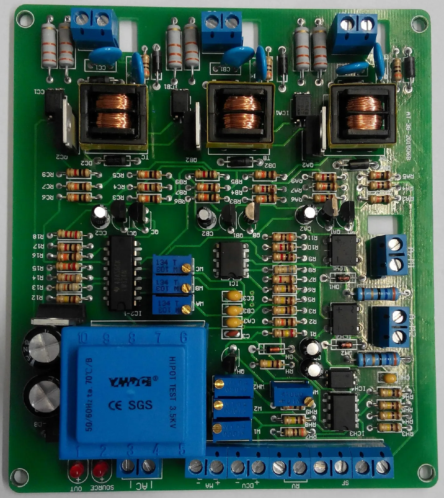 El Tiristor Monografiascom
