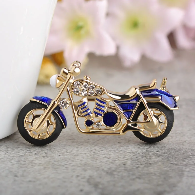 Trendy-Simple-Enamel-Motorcycle-Brooch-Pin-for-Men-Women-Personality ...