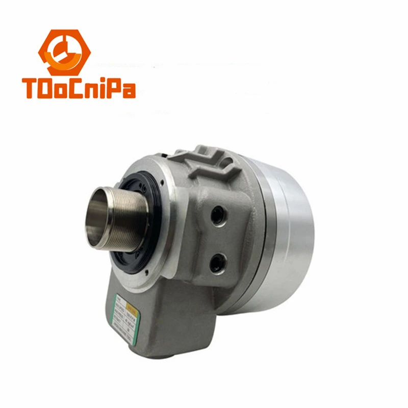 High-speed Hollow Rotary Cylinder Hydraulic Three-jaw Chuck Hydraulic Cylinder 5 Inch 6 Inch 7 ...