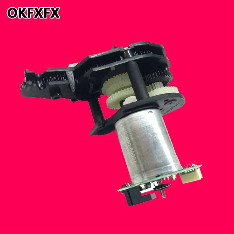 ADF Q7400 60001 Núcleo Motor Drive Para HP 1536 M1536DNF CM1415FN ...