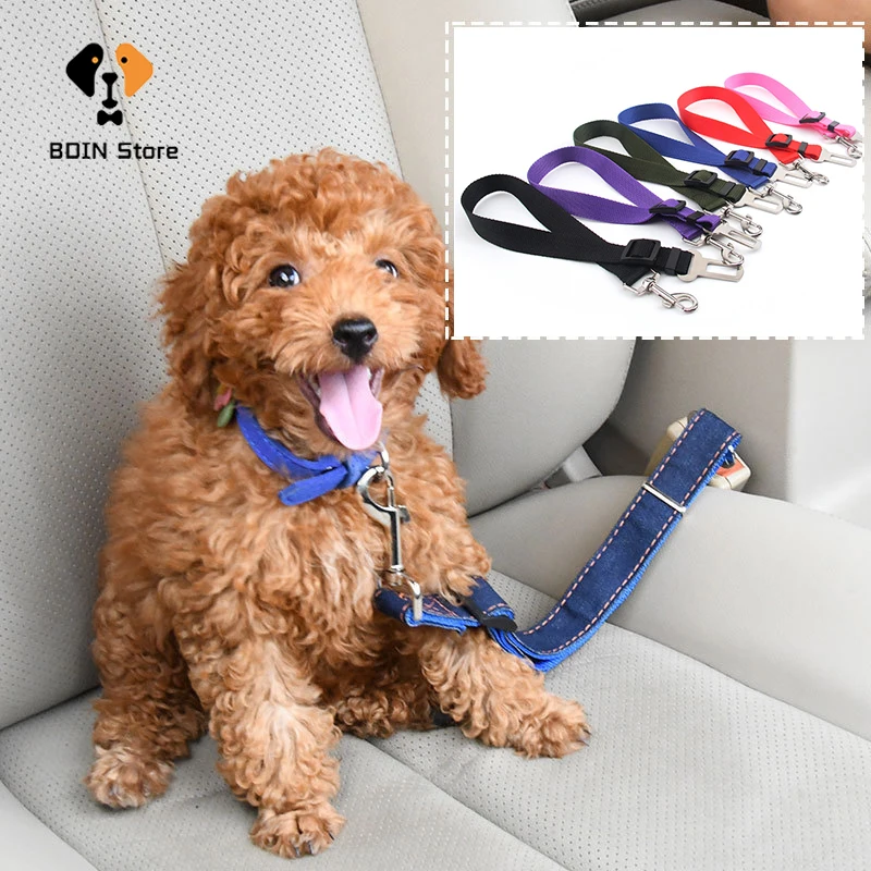 Pet-Safety-Belt-Cat-and-Dog-Car-Seat-Belt-Adjustable-Small-and-Medium ...