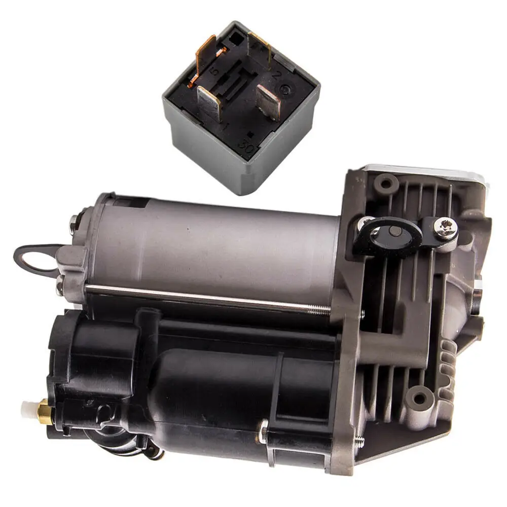 Air Ride Suspension Compressor Pump For Mercedes Benz GL X164 ML W164 ...