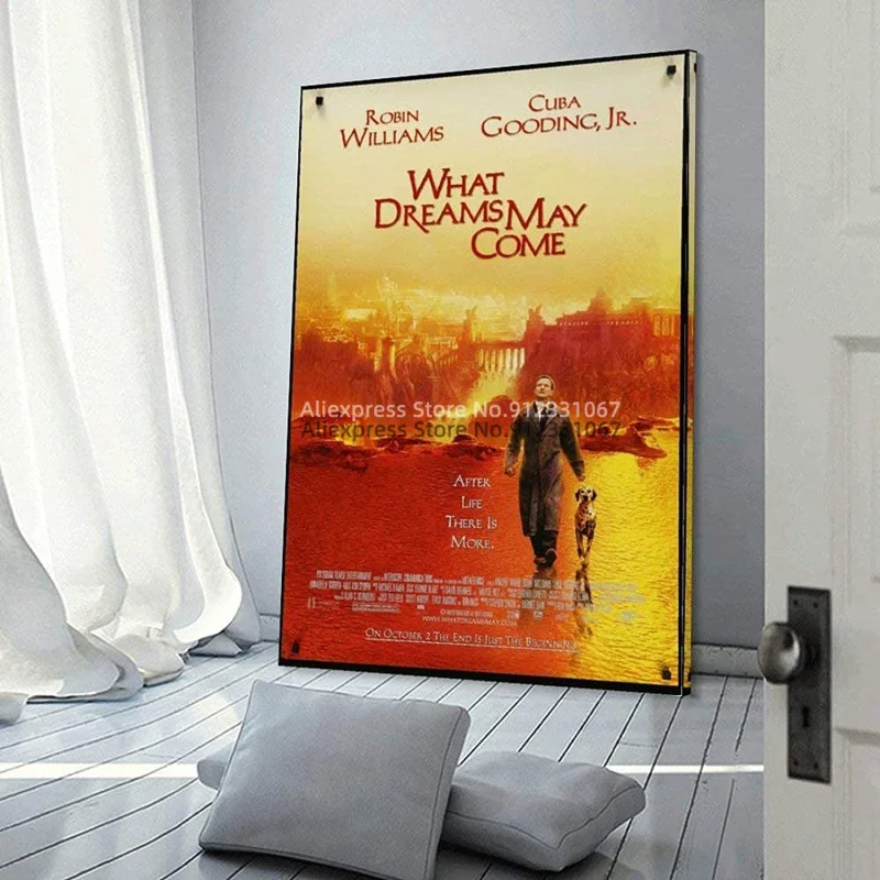 What Dreams May Come Movie Poster
