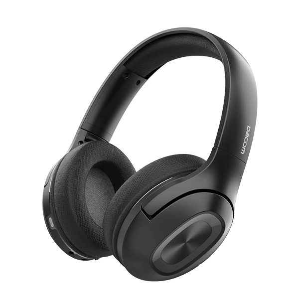 Dacom HF002 Bluetooth 5,0, беспроводная гарнитура, Накладные наушники ...