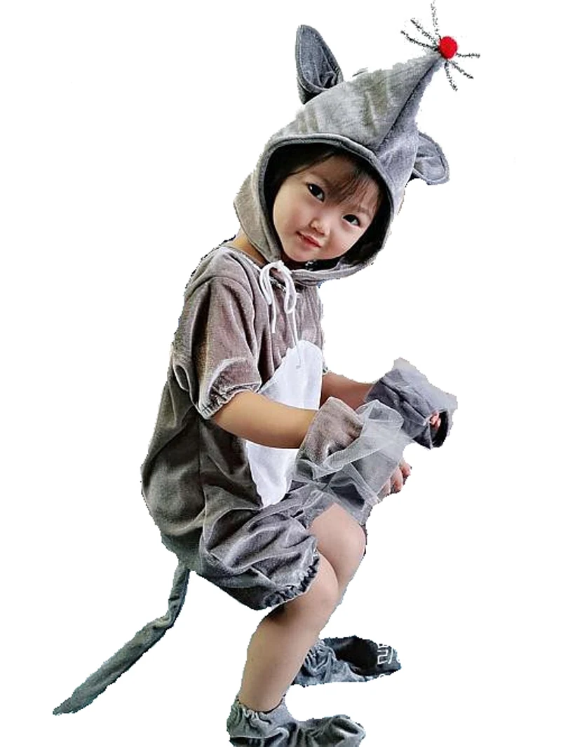 Mouse Costume