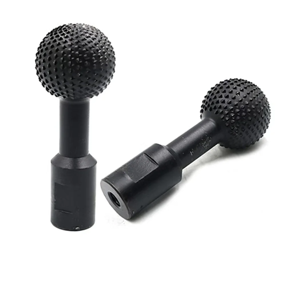 10mm-14mm-Ball-Gouge-Spherical-Spindles-Shaped-Wood-Gouge-Power-Carving ...