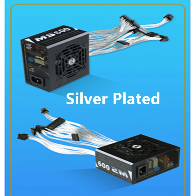 Original PSU For FSP Fully Modular 80plus Gold/Bronze SFX Mini ITX A4 ...