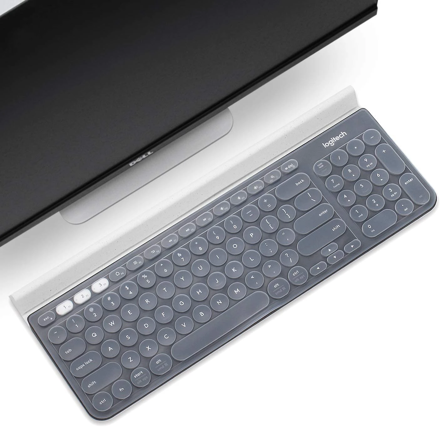TECLADO LOGITECH K780 MULTI DEVICE INALAMBRICO (920-008026) | atelier ...