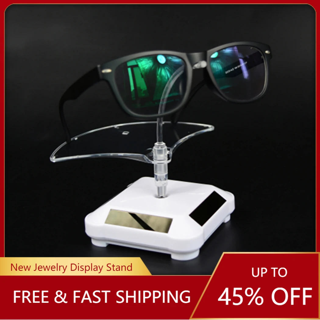 Glasses Display Stand Set | Rotary Glasses Display | Jewelry Display ...