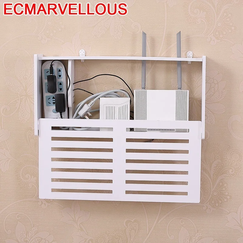 Europe WIFI router collection decoration multifunctional stacks cabinet ...
