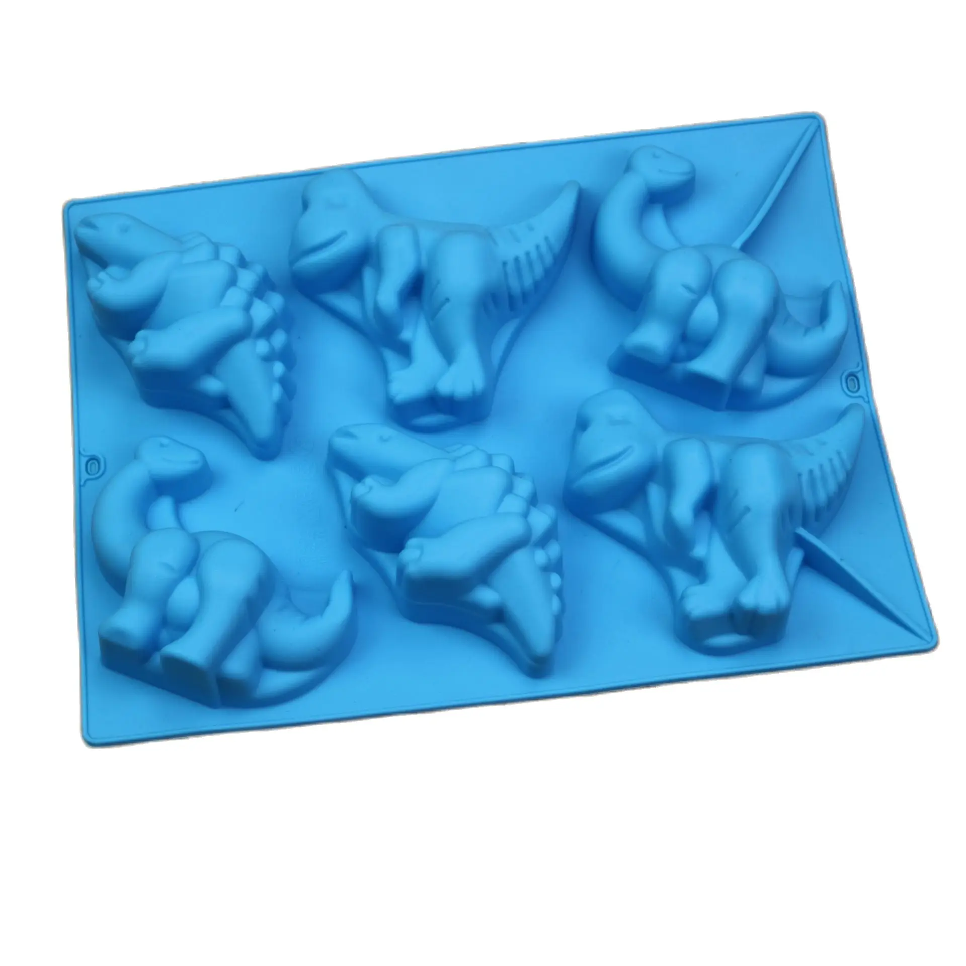 Silicone-Cake-Mold-6-Holes-Dinosaur-Silicone-Jelly-Pudding-Mold ...