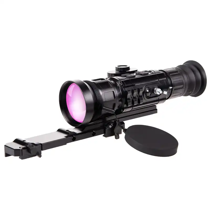 YUKON RT 4.5X42/6X50 Night Vision Tactical Riflescope Device High ...