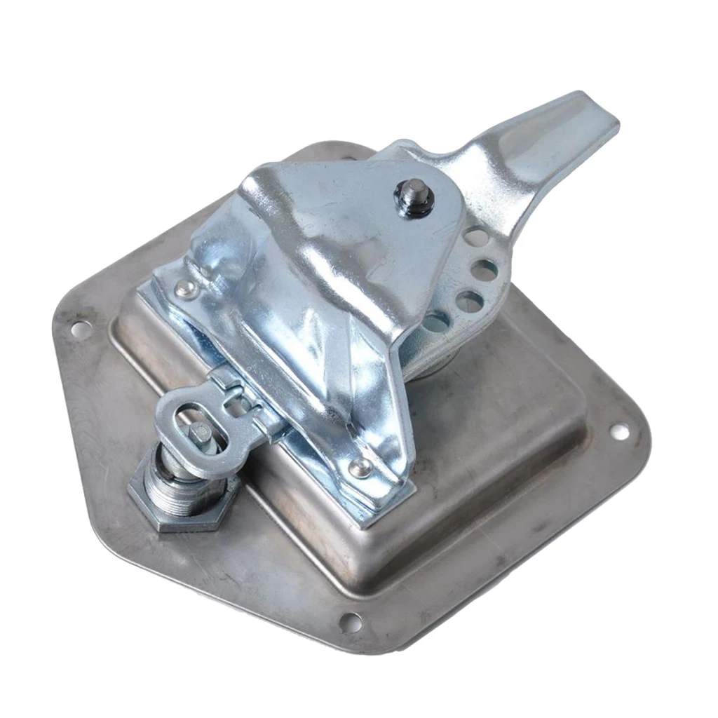 Rv Truck Door Tool Box Lock with Gasket T-handle Latch with Keys ...
