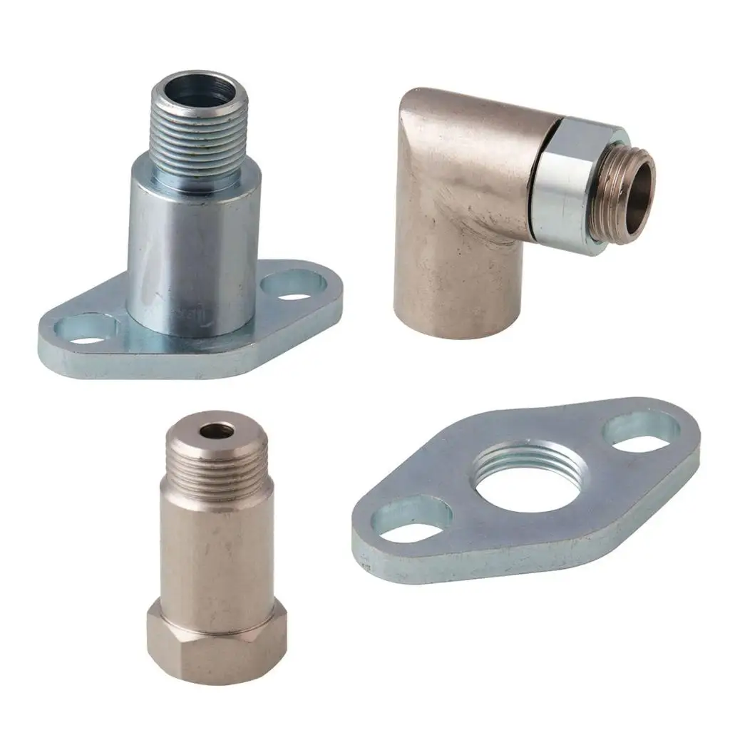 Compresseur auto,Capteurs d'espacement d'oxygène à 4 pièces-ensemble O2 ...