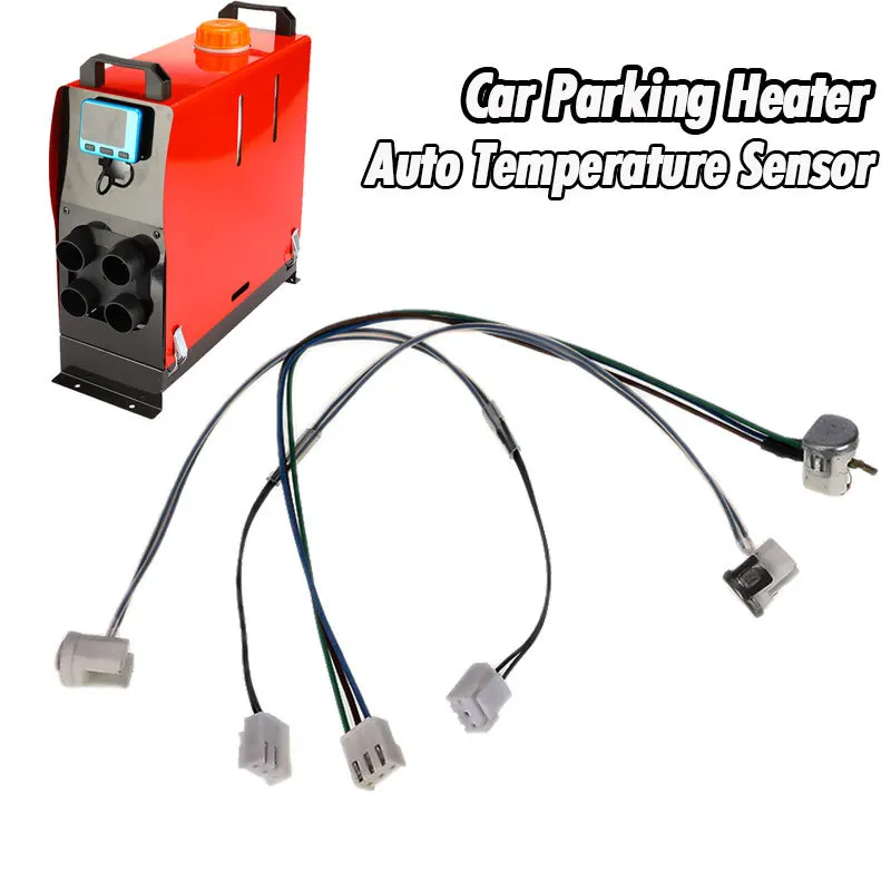 Auto Temperature Sensor For Webasto Automobiles Cars Truck Car Parking ...