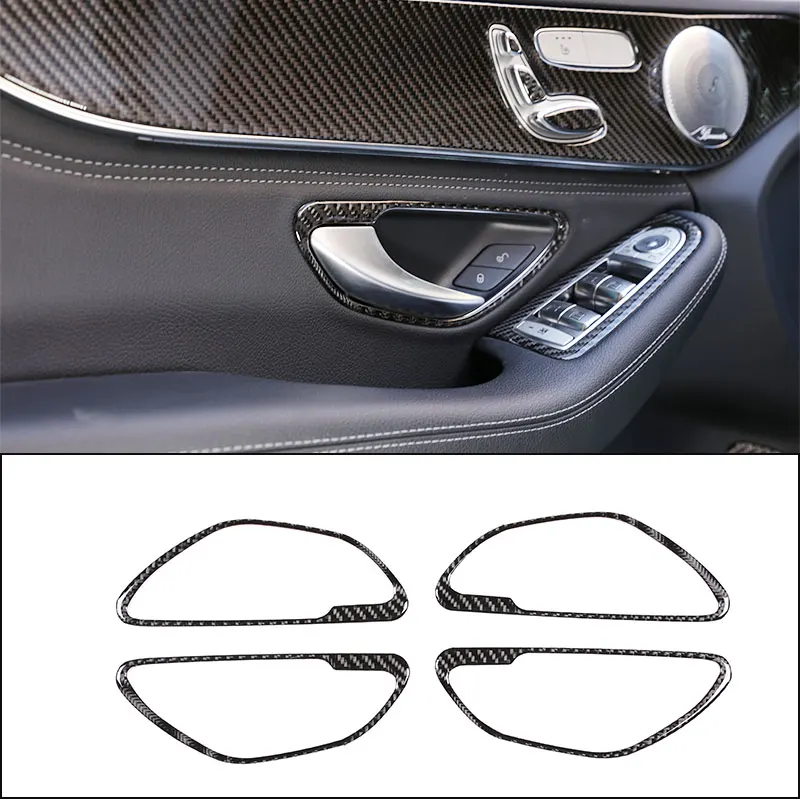 Mercedes Door Trim Door Panel Trims For Mercedes C-Class W205 2015-2021 ...