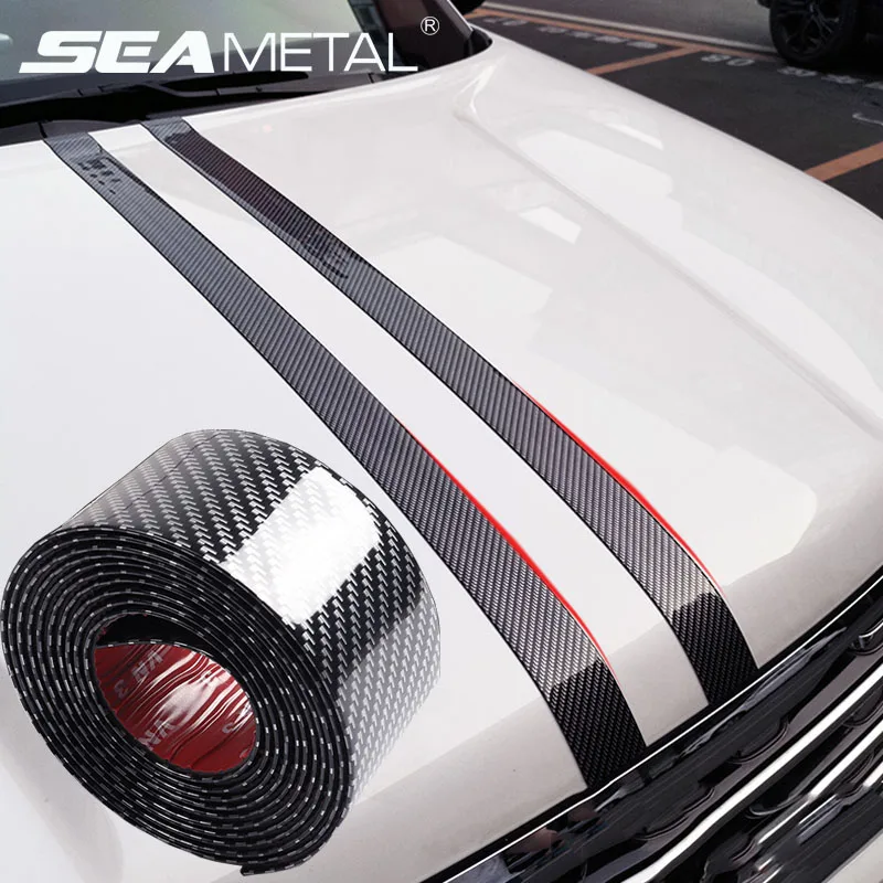 Carbon Fiber Car Sticker at Eileen Perry blog