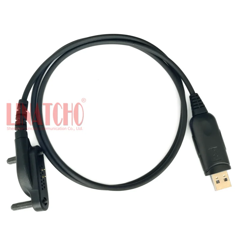 USB two way radio program programming cable VX 820 VX 821 VX 824 VX 829 ...