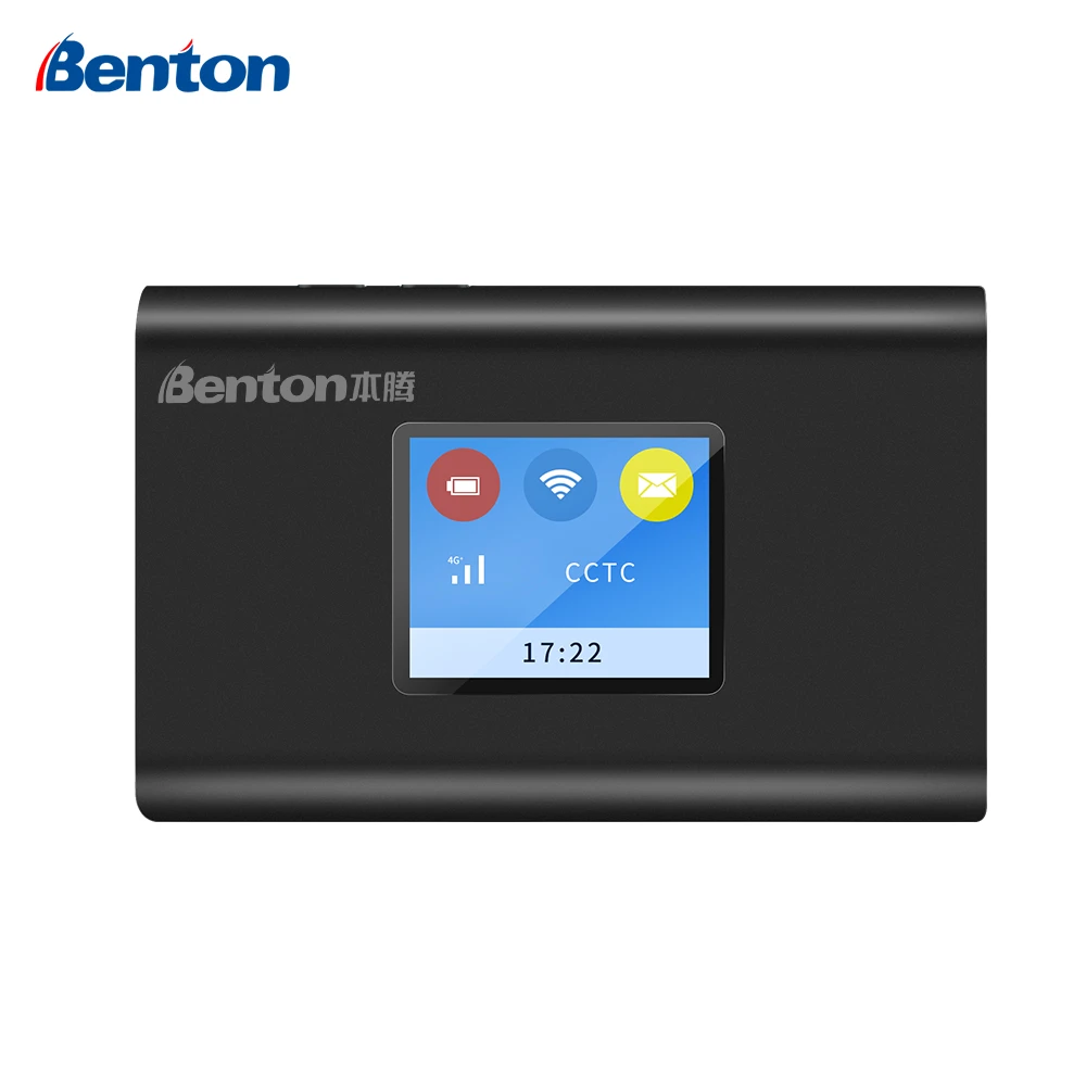 Benton Cat6 M100 300mbps 4g Wifi Router Sim Card Unlimited Wireless ...