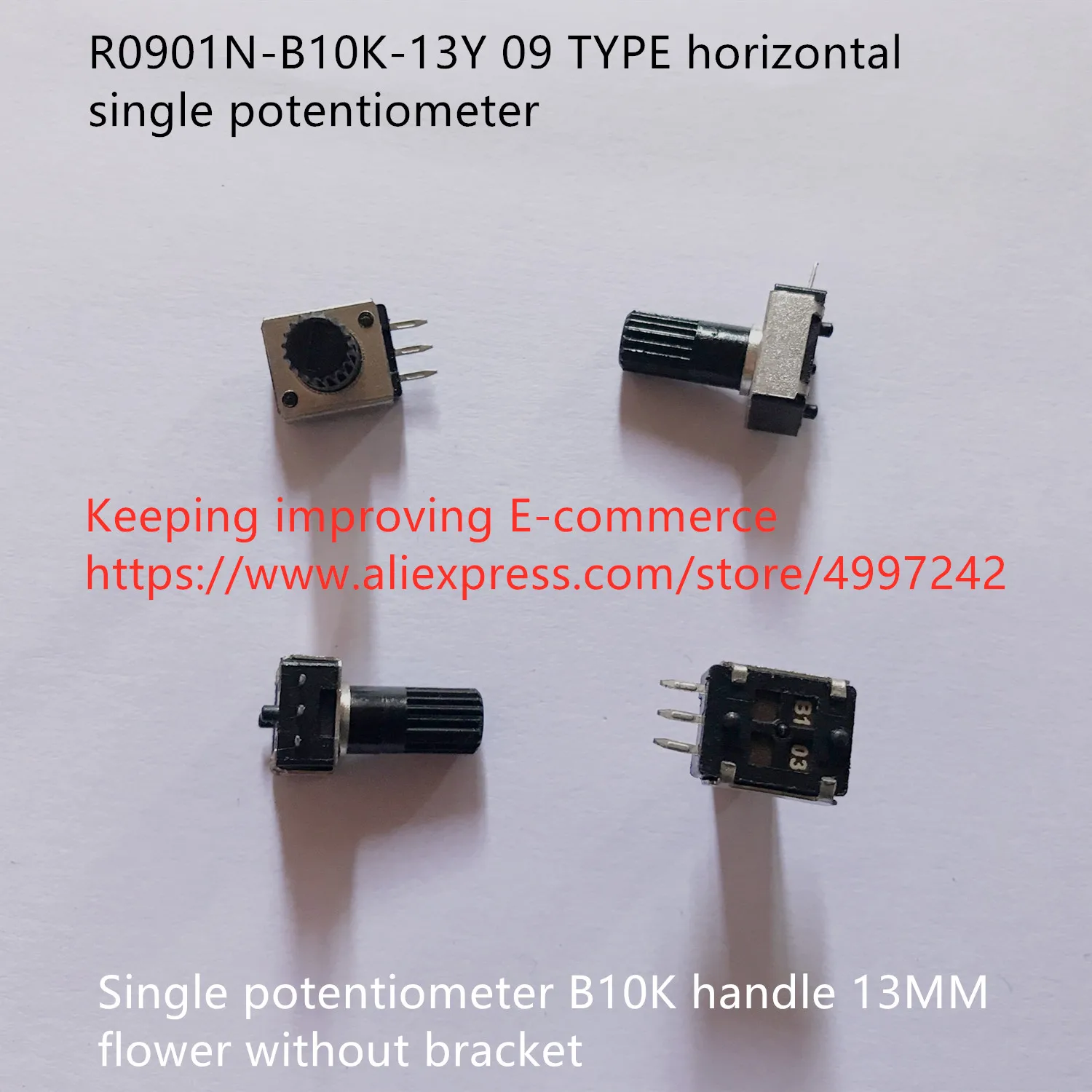 Original New 100% R0901n-b10k-13y 09 Type Horizontal Single-link ...