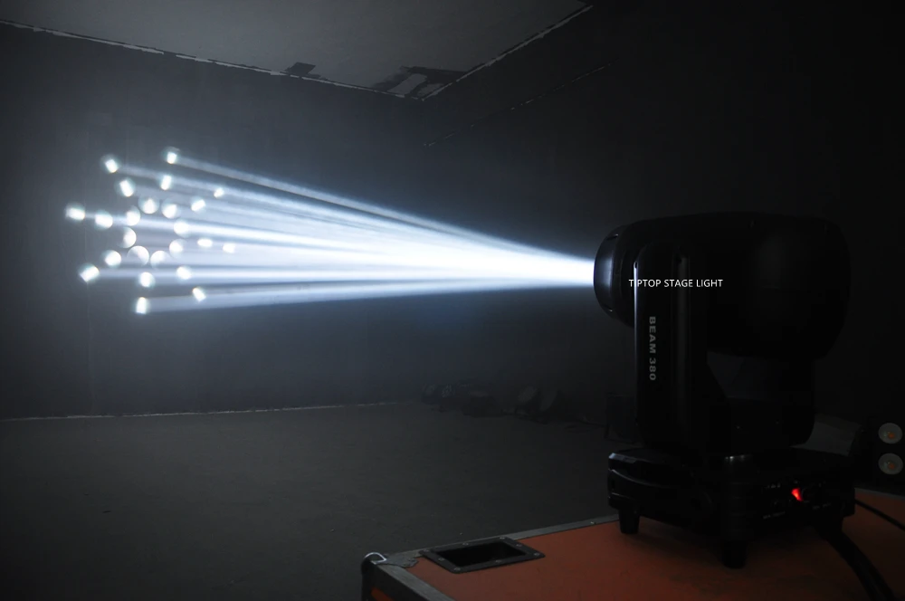 380W Moving Head Light | Tiptoplight