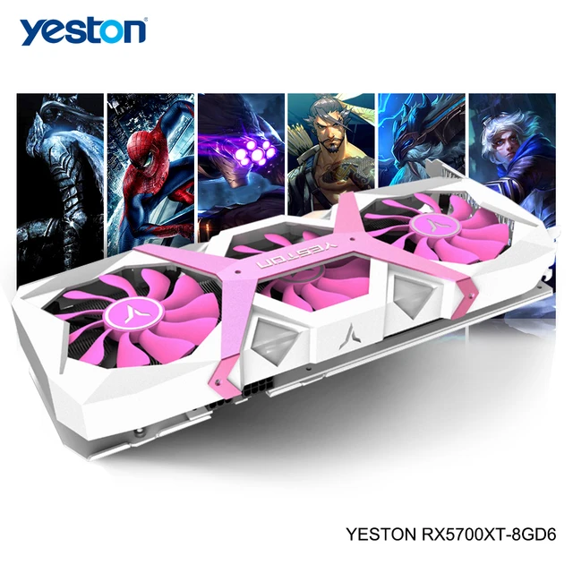 Yeston Graphics Card