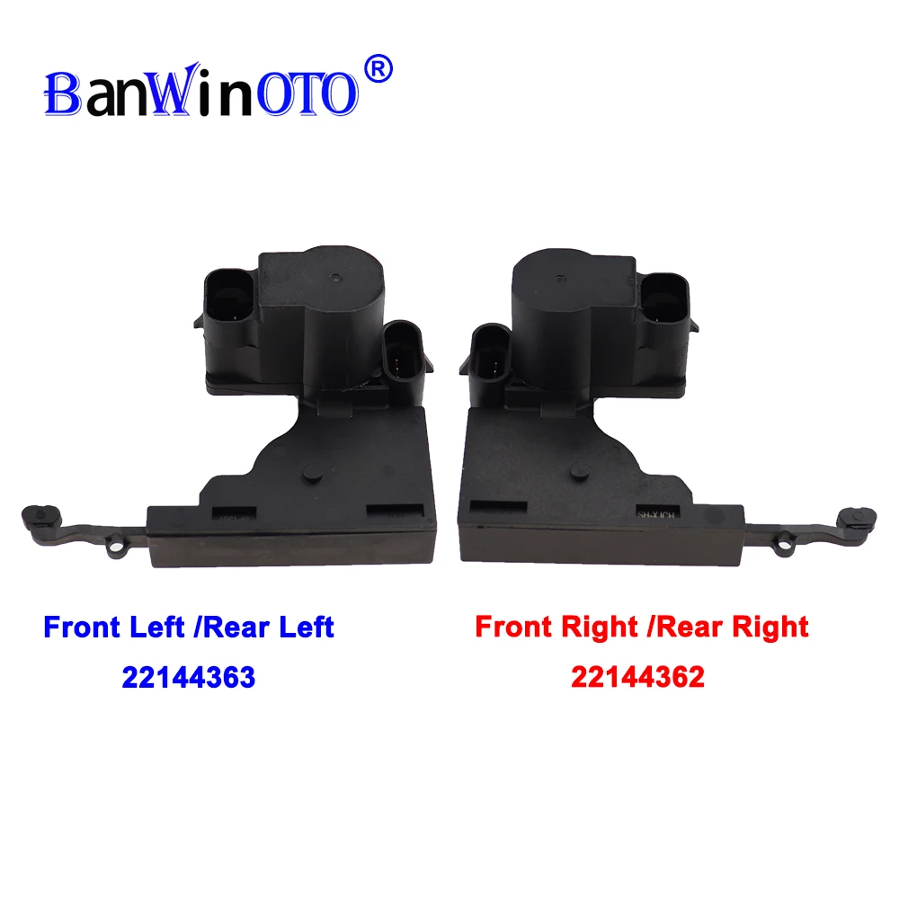 22144363-22144362-Door-Lock-Actuator-Motor-Front-Rear-Left-Right-Fit ...