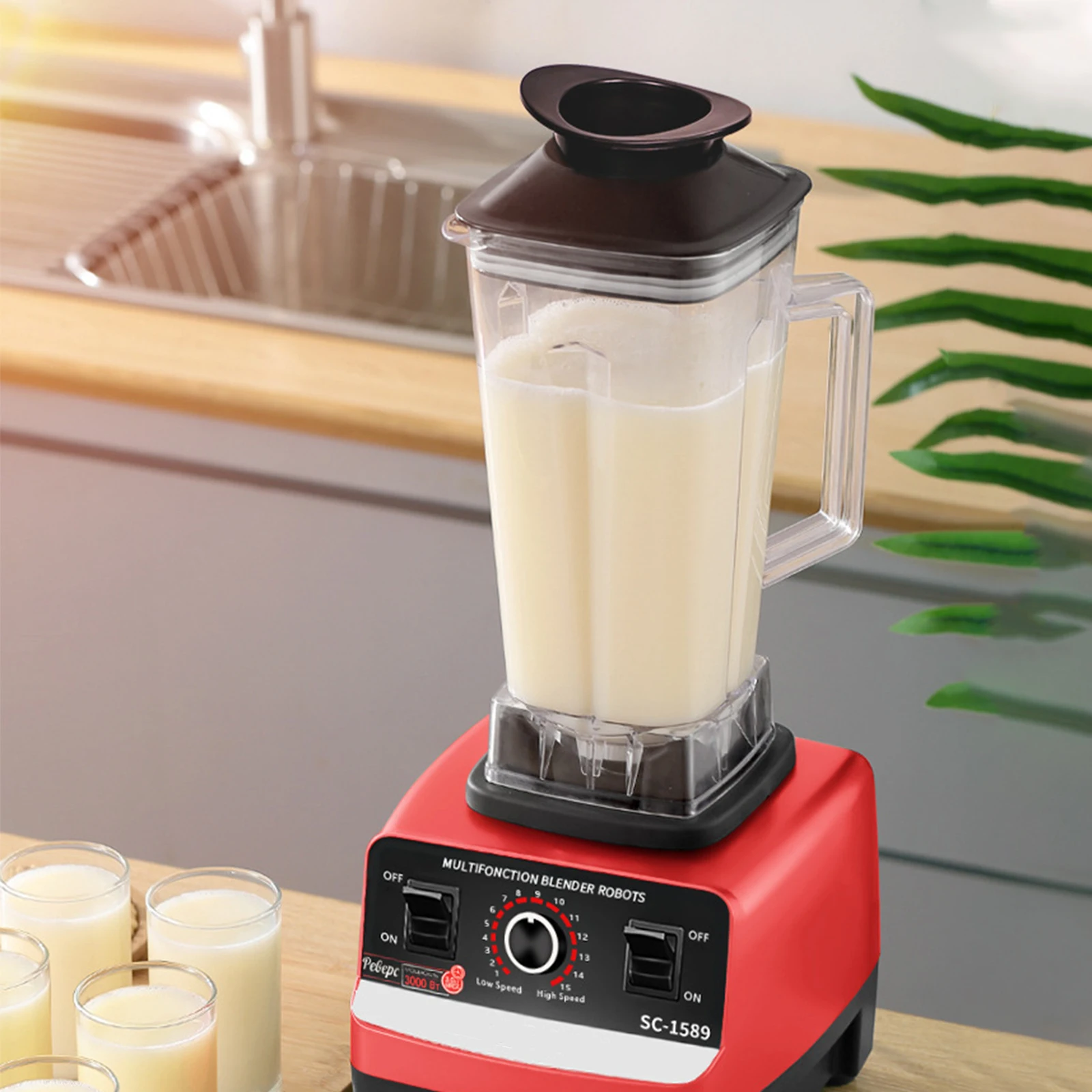 Multifunctional-Blender-for-Smoothie-Milkshake-Juicer-Ice-Crusher ...
