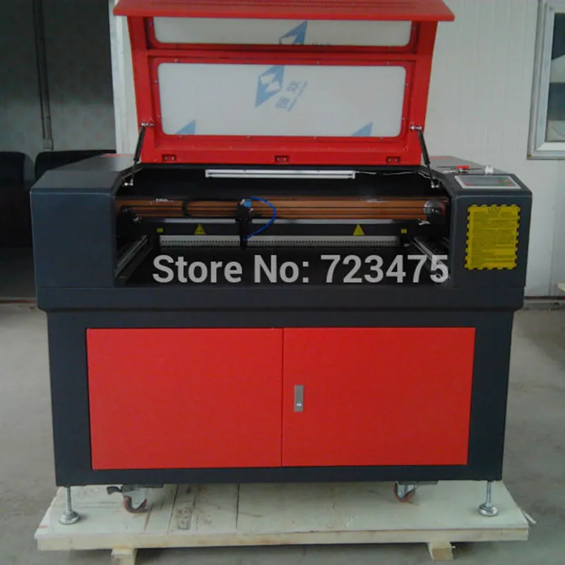 Factory-Price-6090-Mini-co2-Laser-Business-Cutter-Machine-High ...