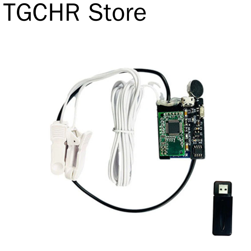 TGAM-Brain-Wave-Module-EEG-Module-Idea-Control-NeuroSky-Brain-Wave ...