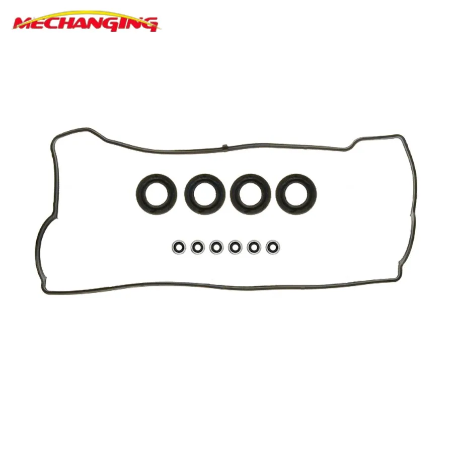 FOR TOYOTA COROLLA AVENSIS 4AFE 5AFE 7AFE Rocker Cover Gasket cylinder ...