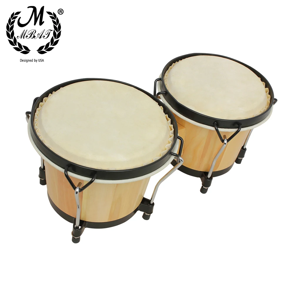 Bongo Drum Instrument
