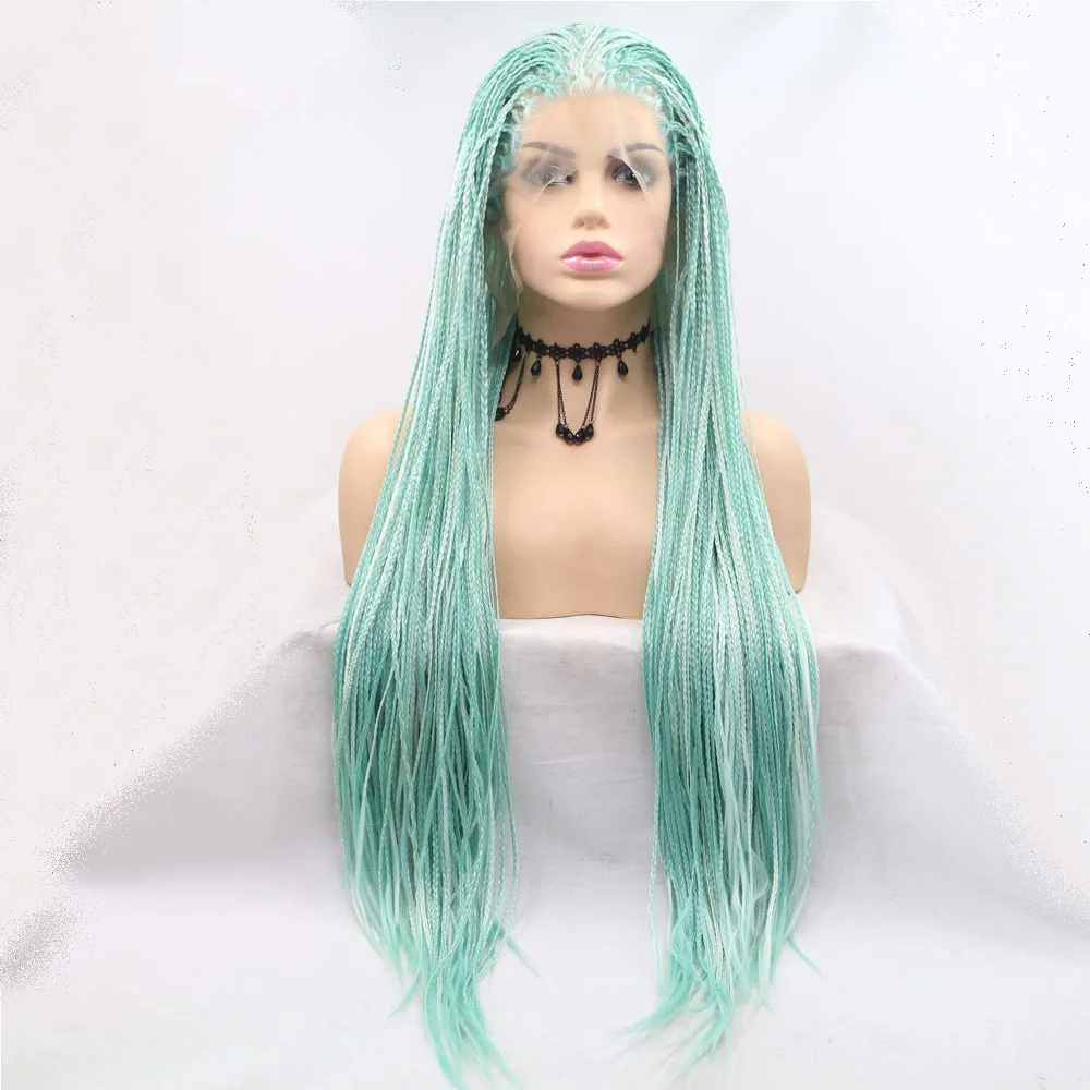 Blonde Mermaid Wig
