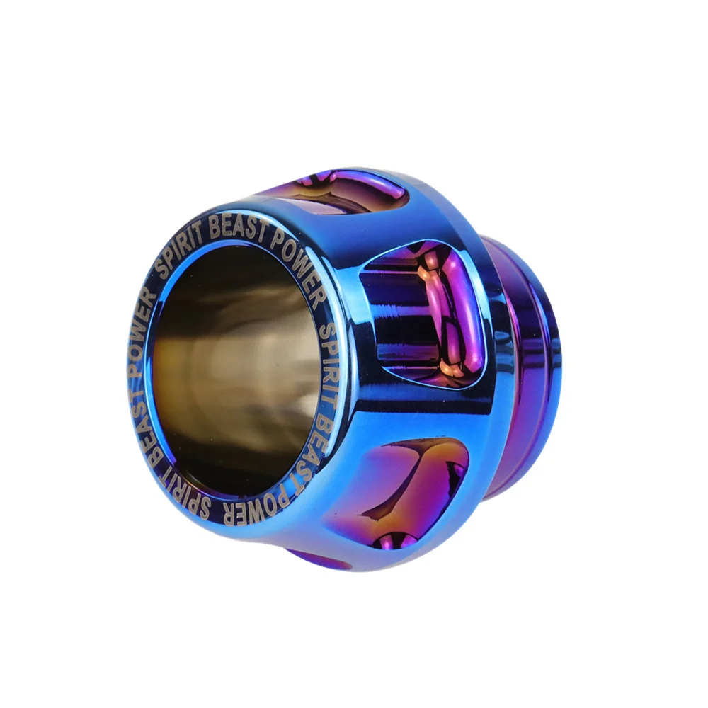 Spirit Beast L7 Motorcycle Axle Cover Cap Front Fork Cup Slider ...