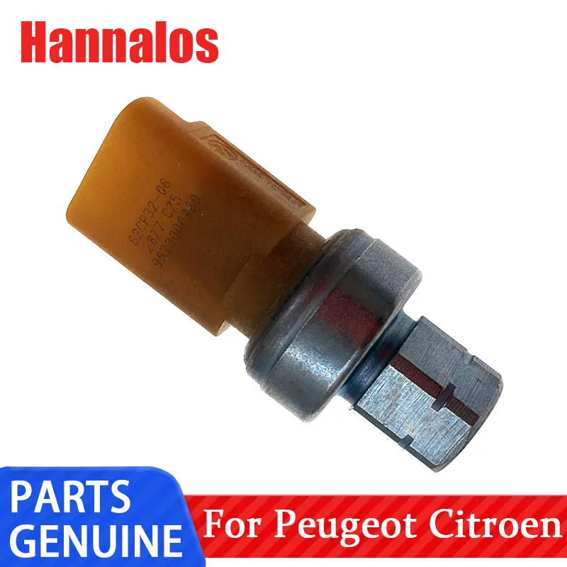 6455CK 9673006380 original new dryer pressure switch airconditioning ...