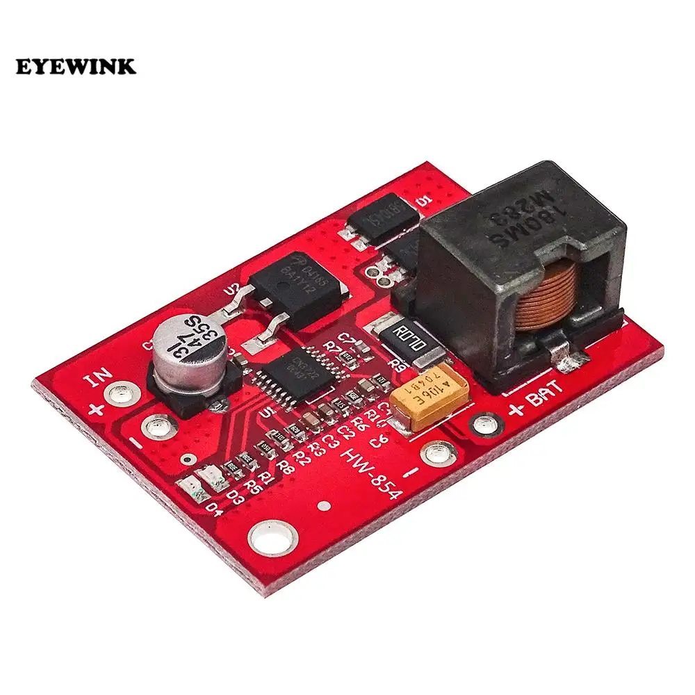 3S MPPT Solar Panel Controller CN3791 12V 3A Solar Power Manager Module ...