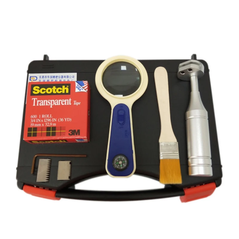 QFH-Cross-Cutter-Adhesion-Tester-Cross-Cut-Tester-Kit-Including-1mm-2mm ...