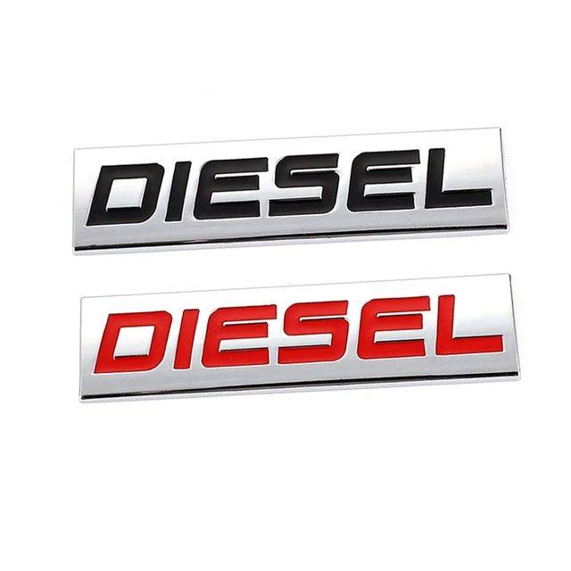 Diesel Logo Vector