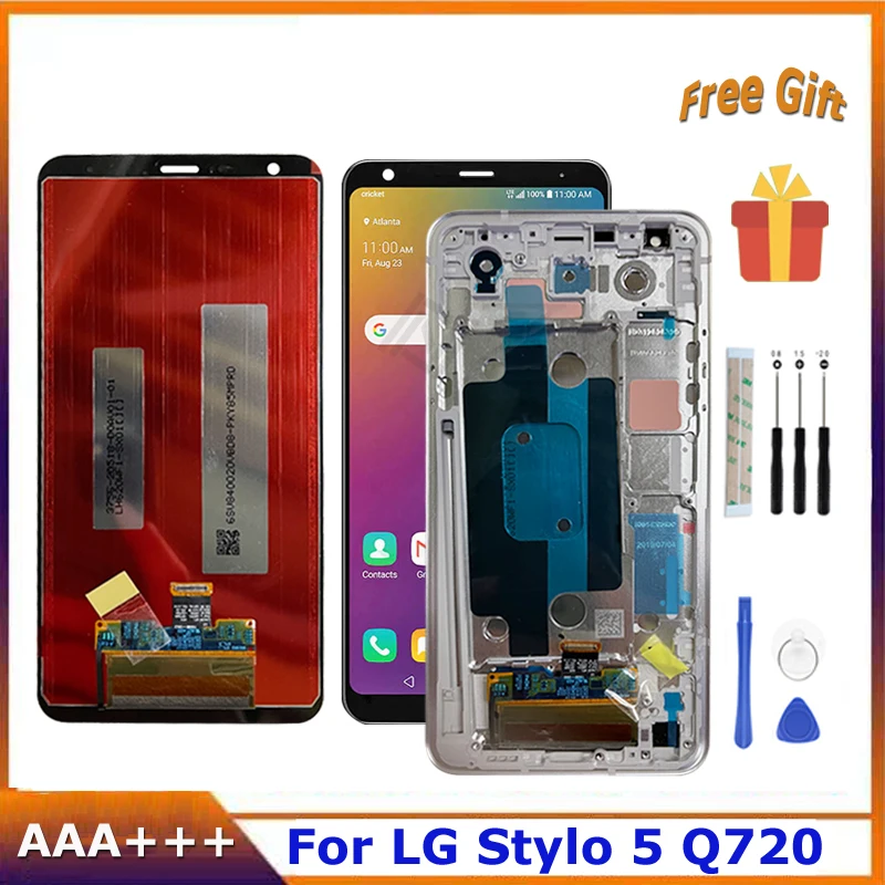 6-2-For-LG-Stylo-5-LM-Q720-Q720m-LCD-Display-Full-Touch-Screen ...