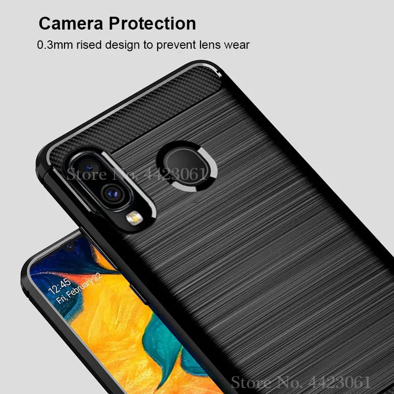 Чехол для samsung Galaxy A30 A10E A20E A70 A50 A40 A20 A10 чехол силиконовый мягкий ТПУ ...