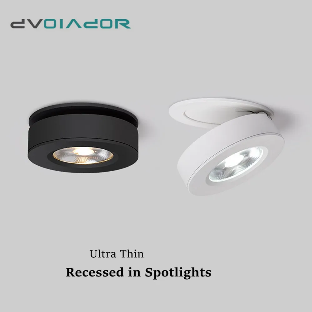 LED-tavan-spot-Downlight-Ultra-ince-y-ksek-parlakl-k-g-mme-Led-ayd ...