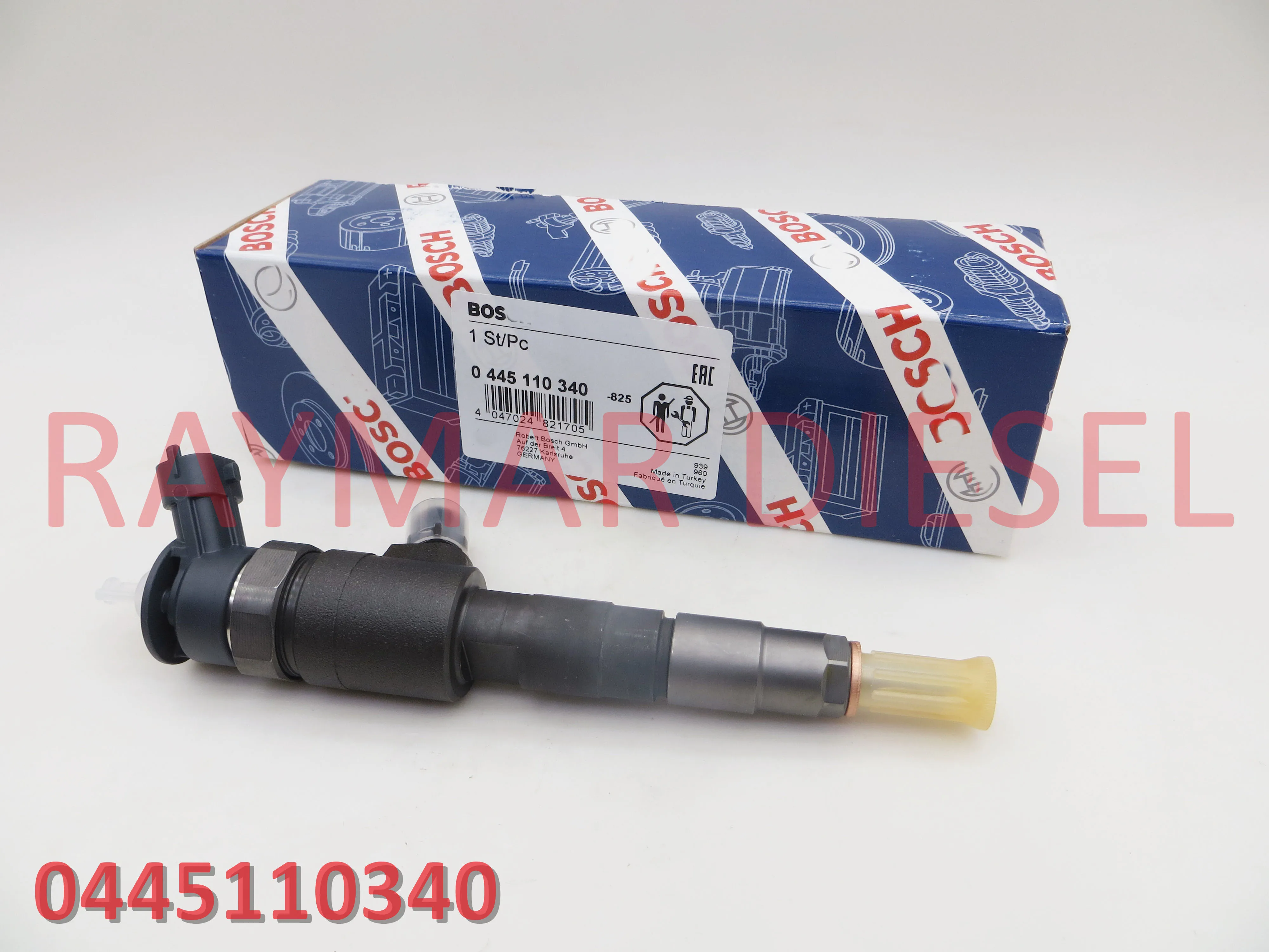 Inyector-de-combustible-di-sel-aut-ntico-nuevo-0445110340-0445110739 ...