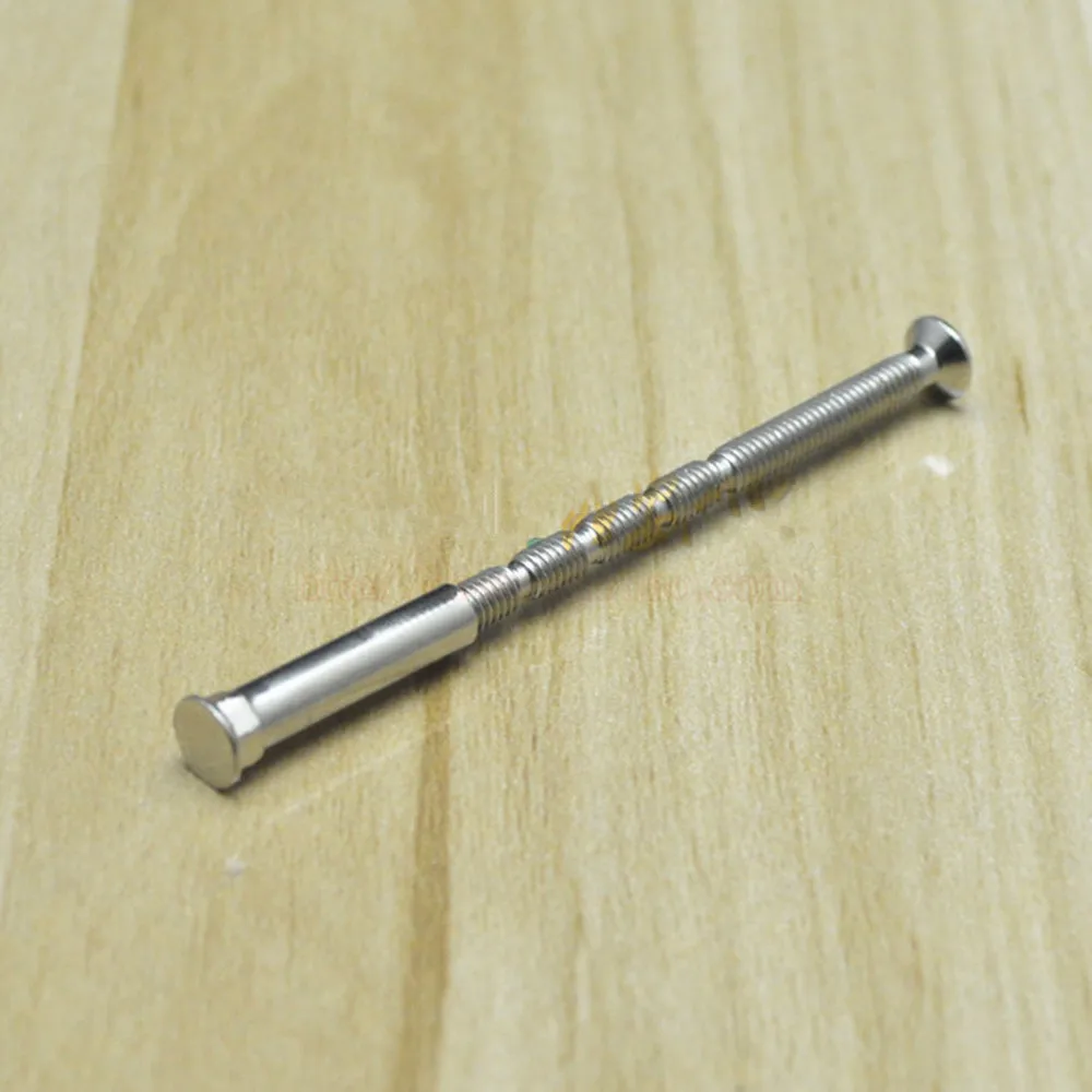 10pcs Split Lock Bolt Set Screw Snap-off Door Handle Screws Hardware ...