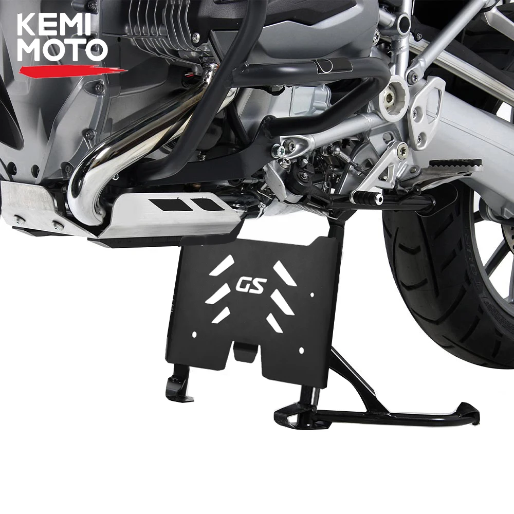 New Center Stand Protection Plate For BMW R1200GS LC R1250GS ADV ...
